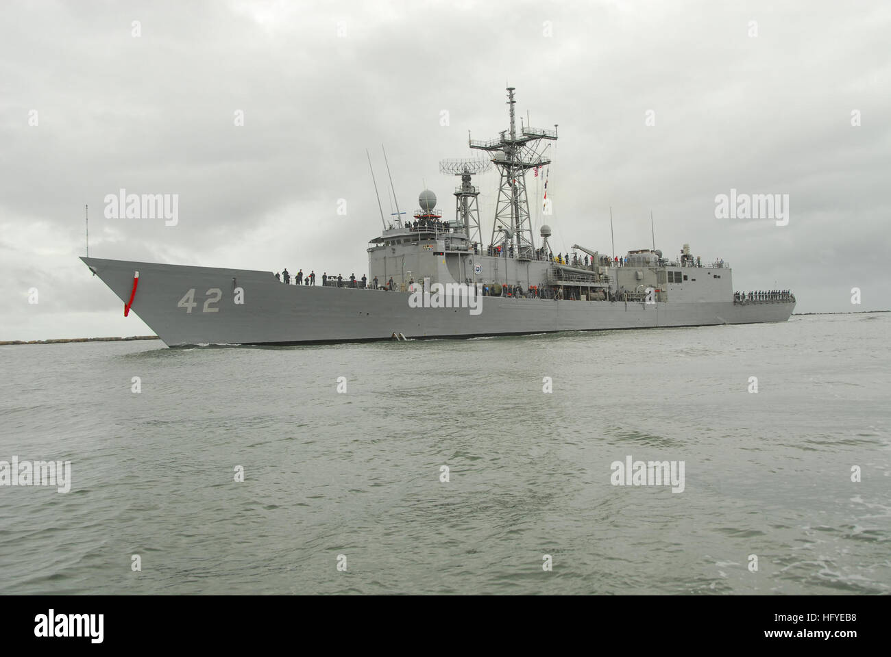 Uss Klakring Stock Photos & Uss Klakring Stock Images - Alamy