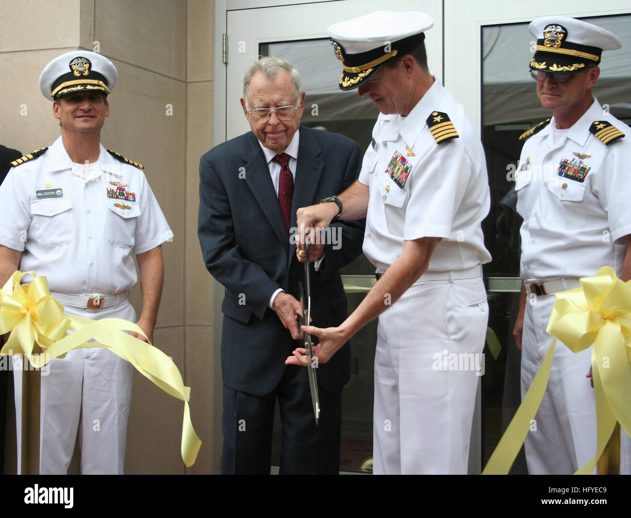 Jeremiah denton hi-res stock photography and images - Alamy