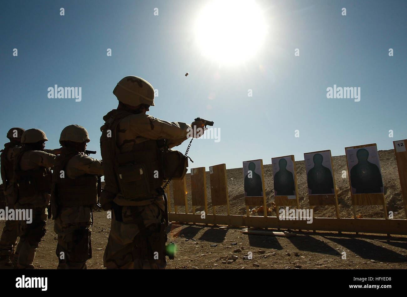 101001-N-6436W-036 CAMP MIKE SPANN, Afghanistan (Oct. 1, 2010) Seabees ...