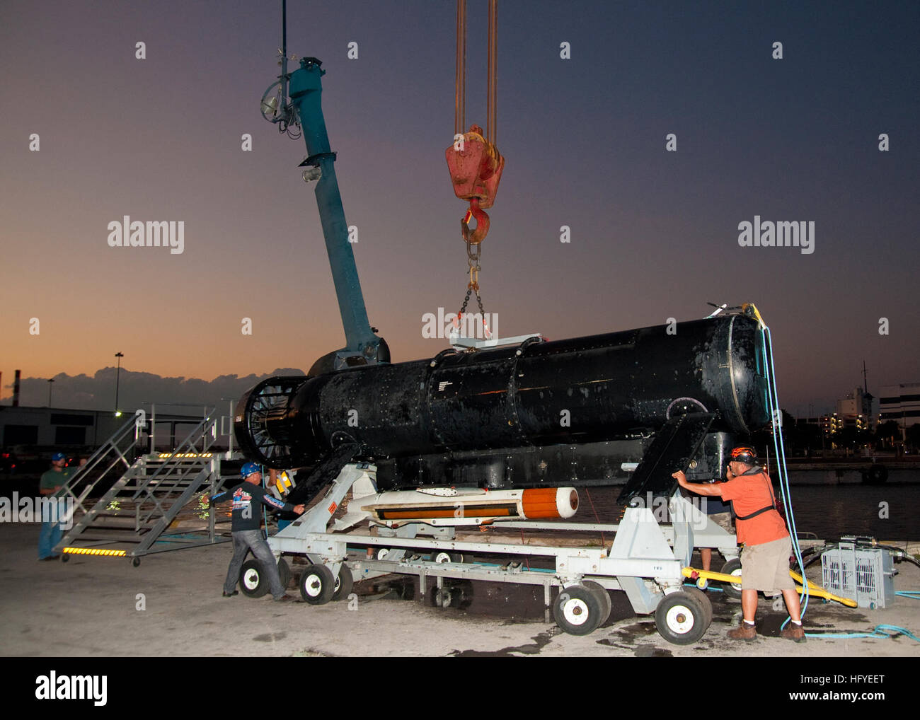 Program executive officer littoral and mine warfare hi-res stock ...