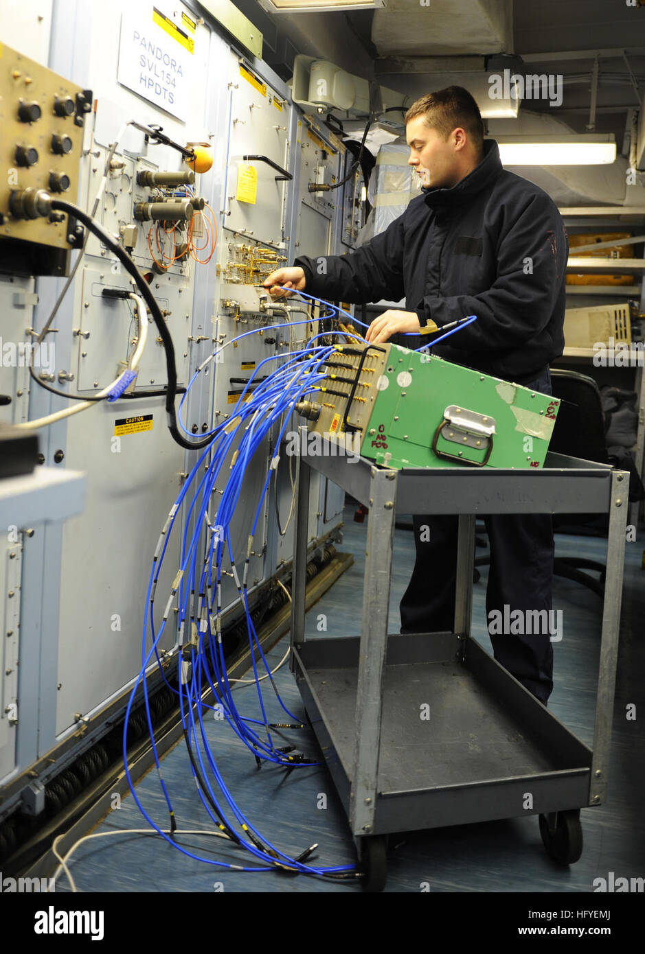 Radar Tests High Resolution Stock Photography and Images - Alamy