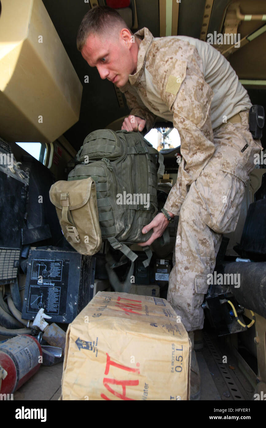 Camp delaram ii hi-res stock photography and images - Alamy