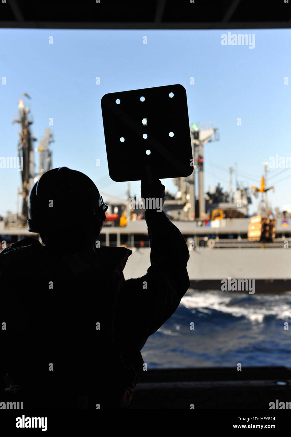 Signal paddle hi-res stock photography and images - Alamy