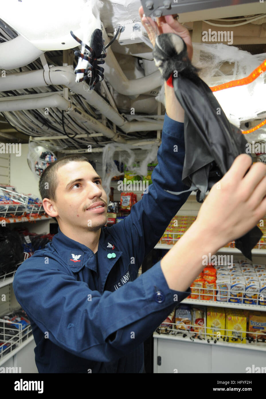 Shipos serviceman hi-res stock photography and images - Alamy