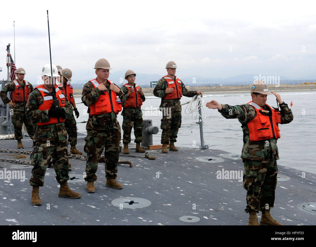 Expeditionary Warfare Training Group Pacific High Resolution Stock ...