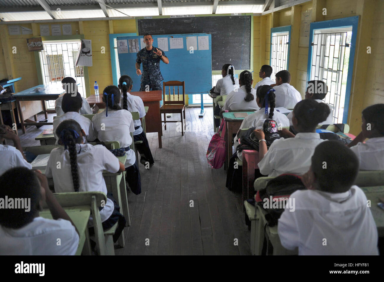 Guyana oct 21 hi-res stock photography and images - Alamy