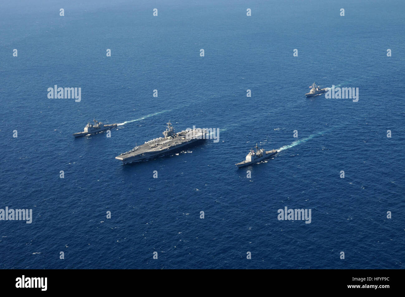 Cvn 58 hi-res stock photography and images - Alamy