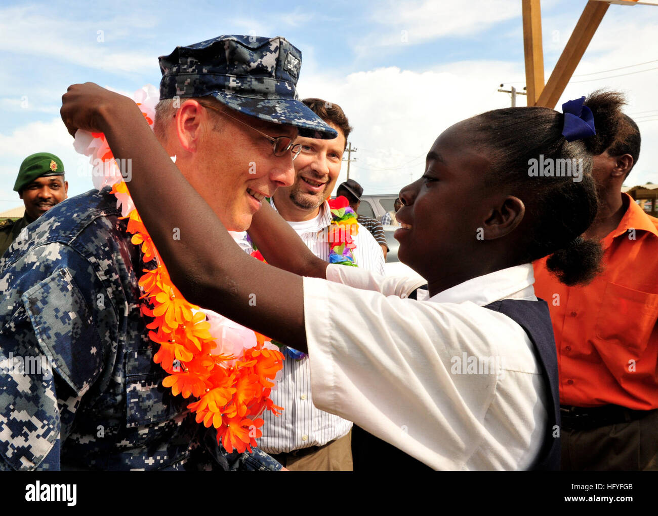 U s navy capt thomas negus hi-res stock photography and images - Alamy