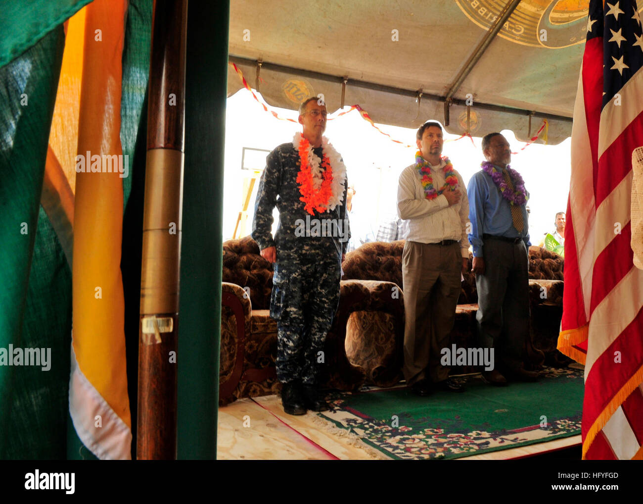 U S Navy Capt Thomas Negus High Resolution Stock Photography and Images ...