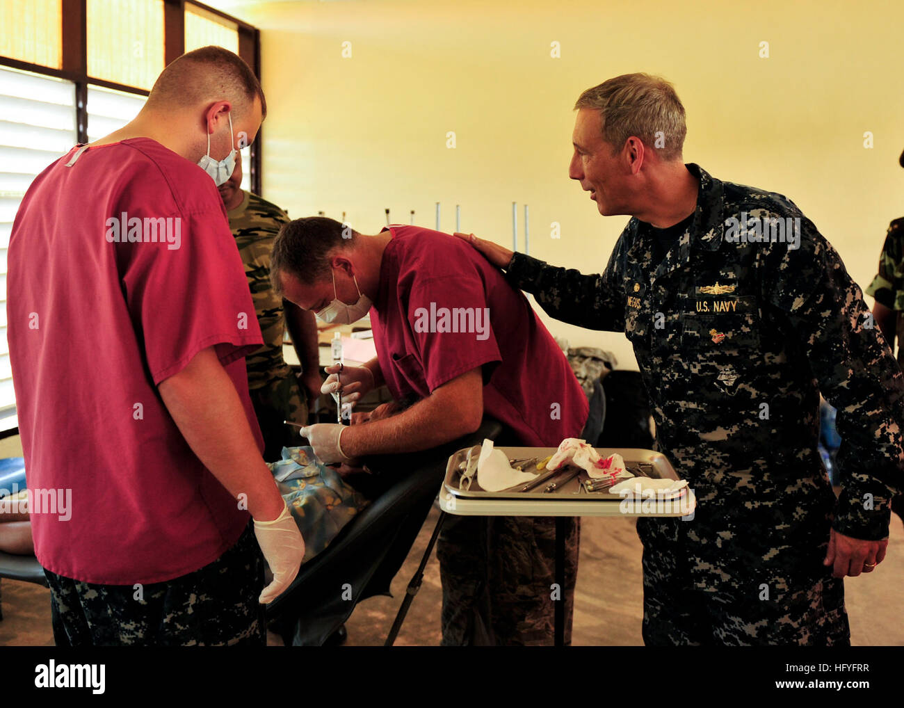U s navy capt thomas negus hi-res stock photography and images - Alamy