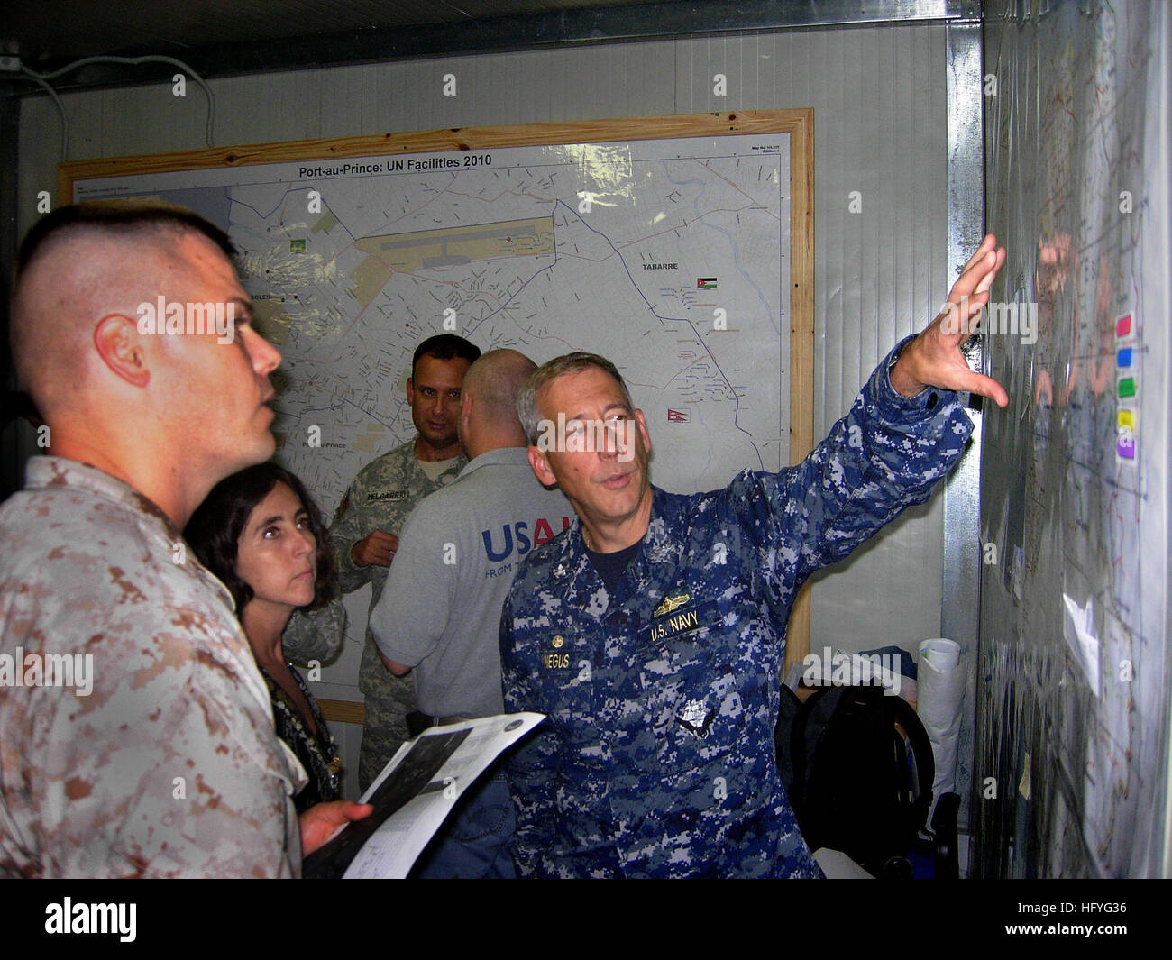 U s navy capt thomas negus hi-res stock photography and images - Alamy