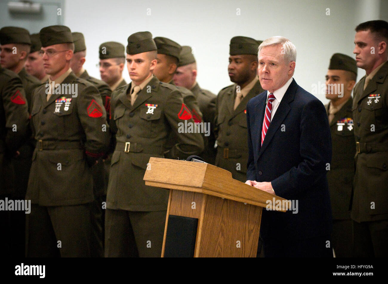 Cpl michael ouellette hi-res stock photography and images - Alamy