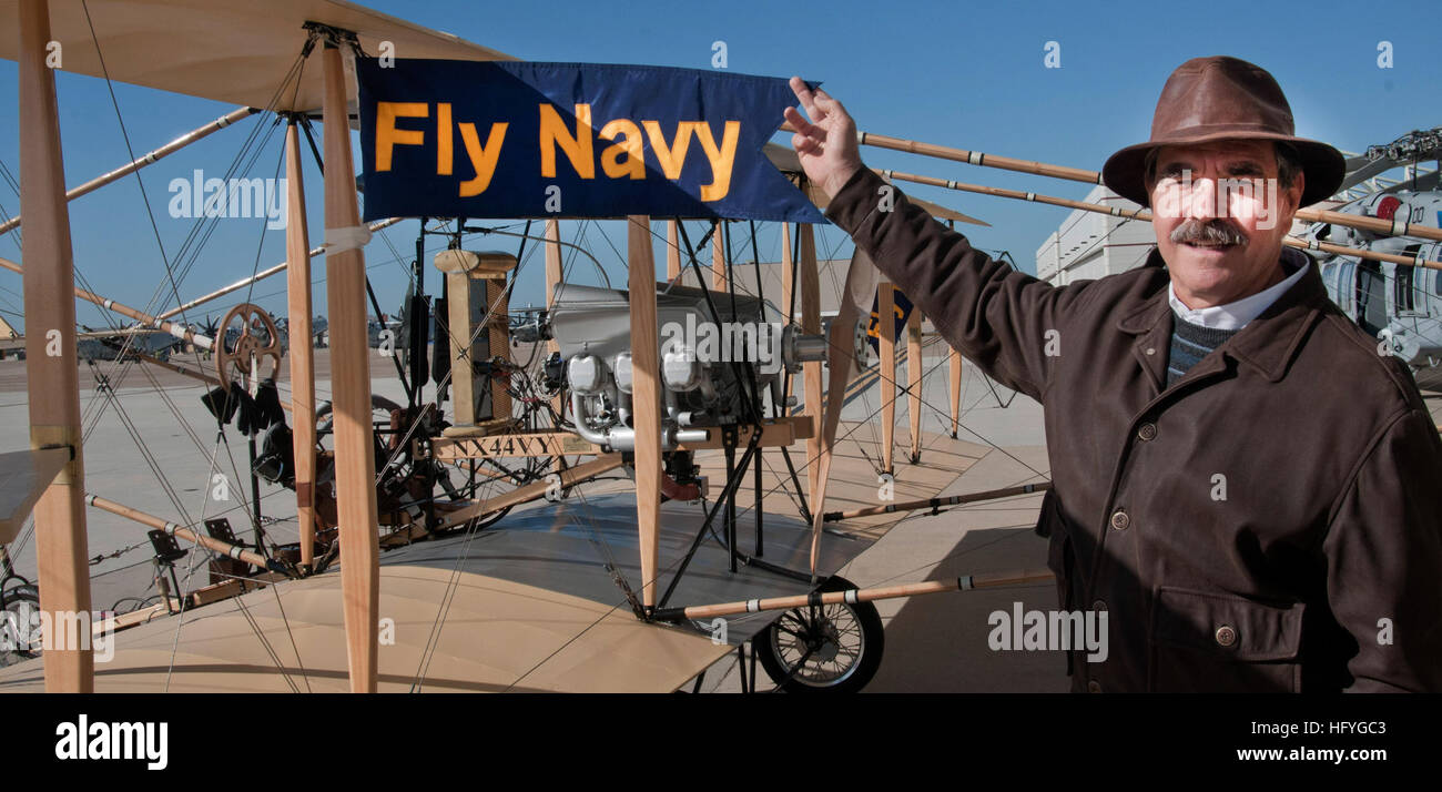 100 years of naval aviation hi-res stock photography and images - Alamy