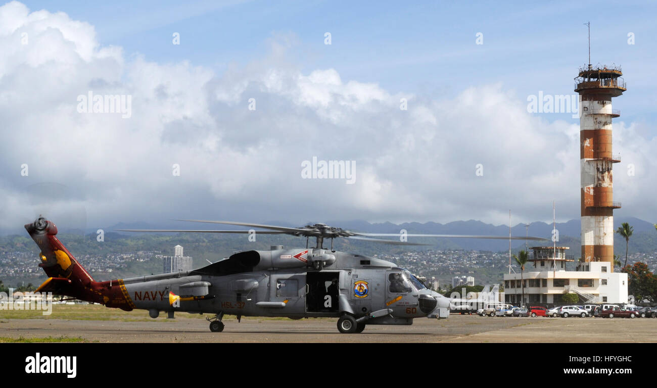 Sikorsky sh 60b helicopter hi-res stock photography and images - Alamy