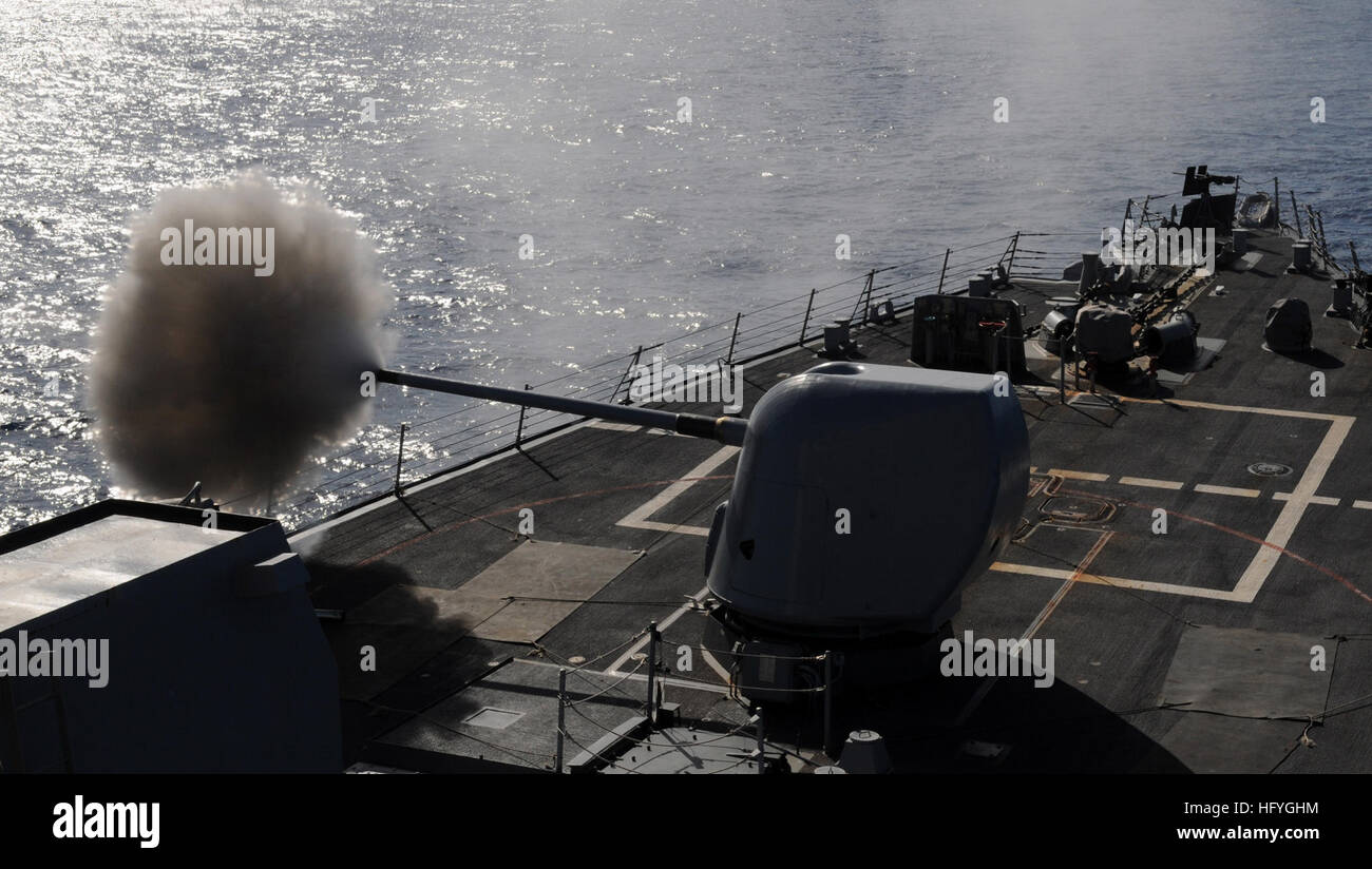 54 caliber mark 45 hi-res stock photography and images - Alamy