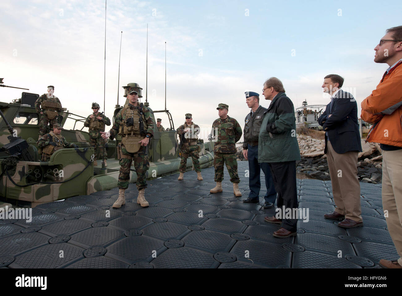 Riverine patrol boat hi-res stock photography and images - Alamy