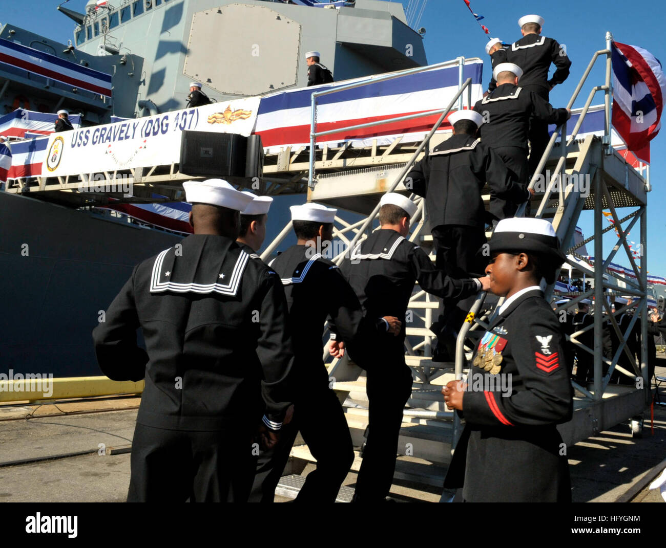 Uss jouett dlg cg 29 hi-res stock photography and images - Alamy