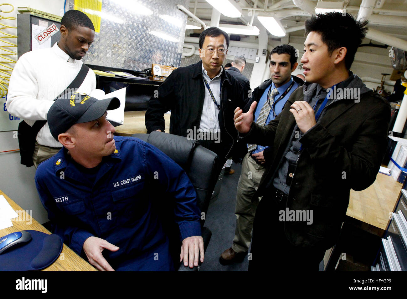 Acquisition and readiness assessment hi-res stock photography and ...