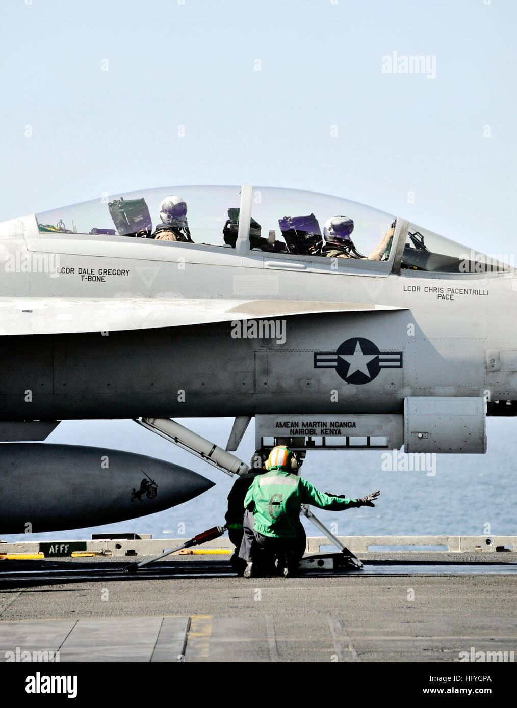 Strike fighter squadron vfa 32 hi-res stock photography and images - Alamy