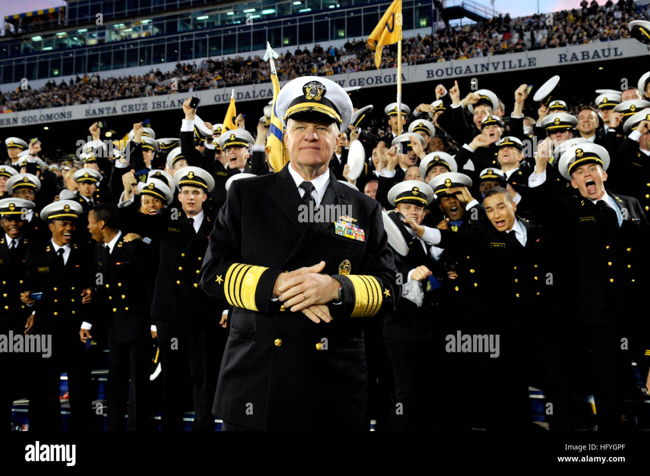101120-N-8273J-369 ANNAPOLIS, Md. (Nov. 20, 2010) Chief of Naval ...