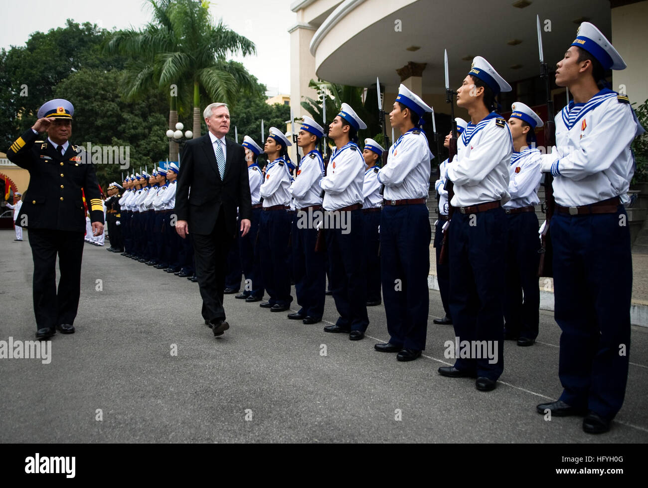 Vietnamese peoples navy hi-res stock photography and images - Alamy
