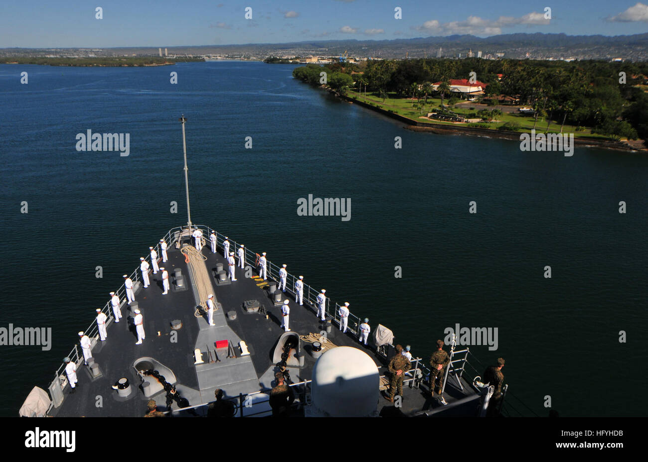 Uss pearl harb hi-res stock photography and images - Alamy
