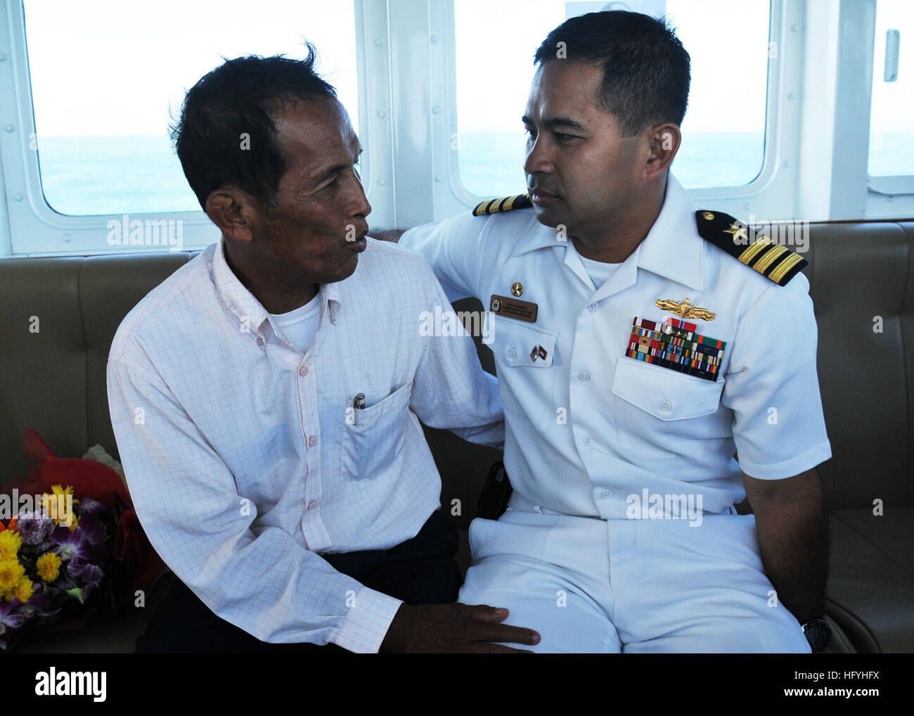 Cambodia for a port visit hi-res stock photography and images - Alamy