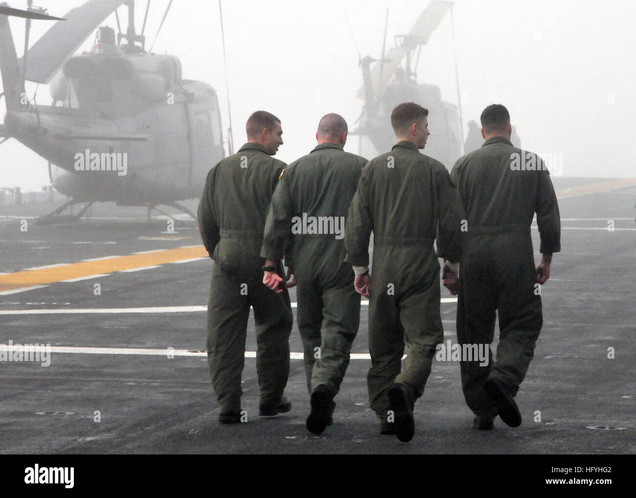 Foreign object damage fod walkdown hi-res stock photography and images ...