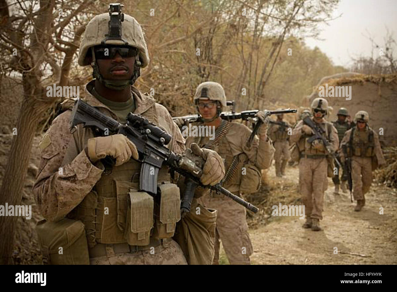 Combat outpost jaker hi-res stock photography and images - Alamy