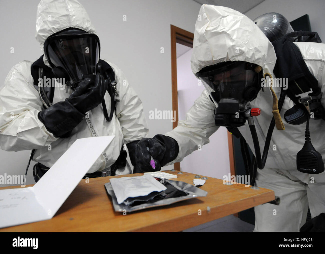 Emergency preparedness drill hi-res stock photography and images - Alamy