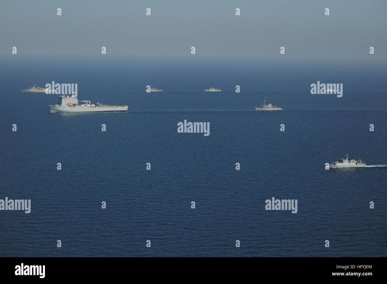 Combined task force 52 hi-res stock photography and images - Alamy