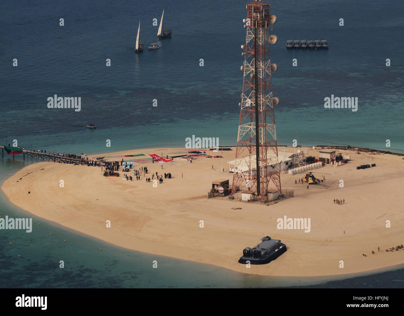 Kuwait is liberated hi-res stock photography and images - Alamy