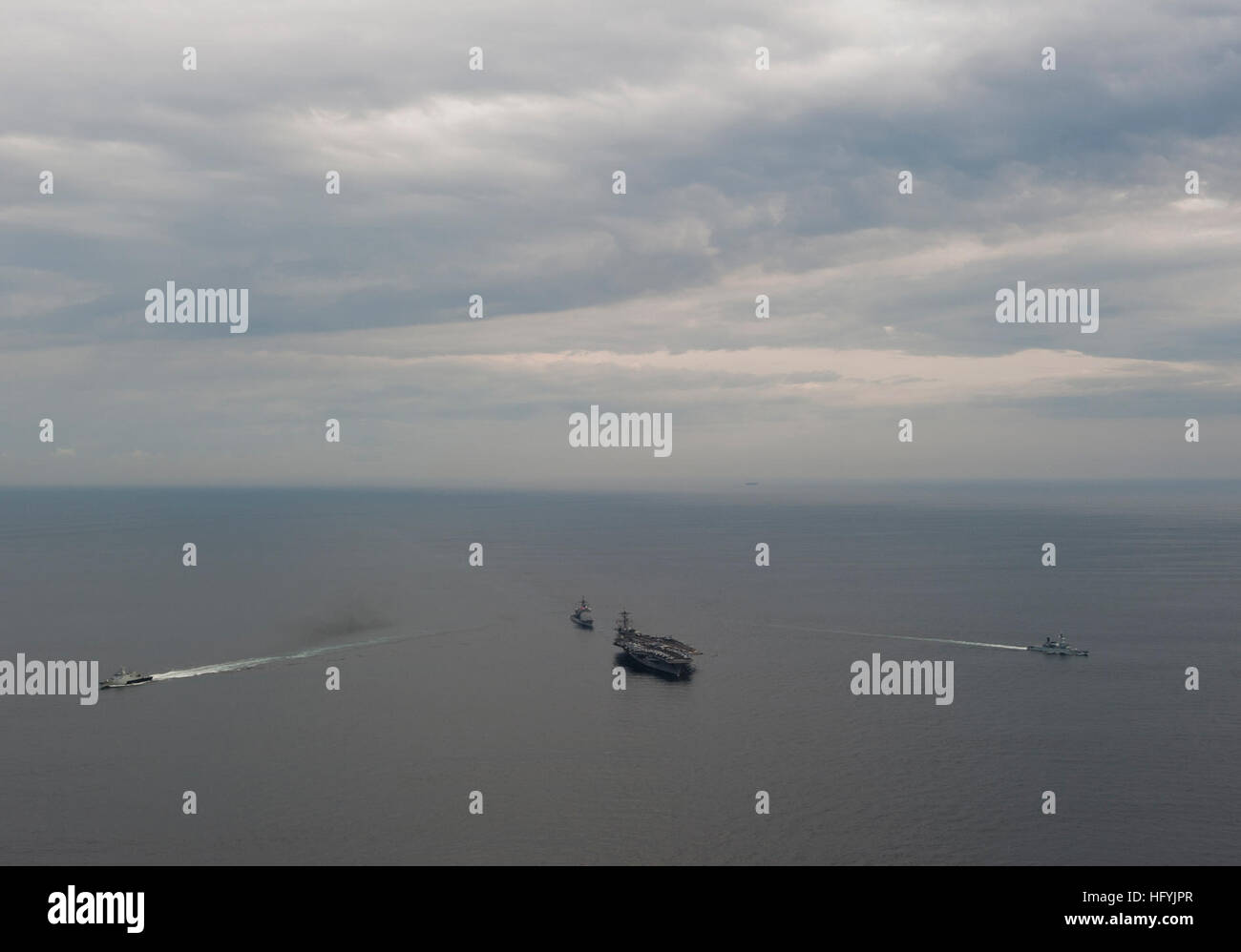 Royal malaysian navy ships kd lekir hi-res stock photography and images ...