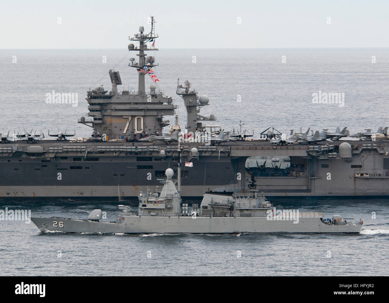 Royal malaysian navy ships kd lekir hi-res stock photography and images ...