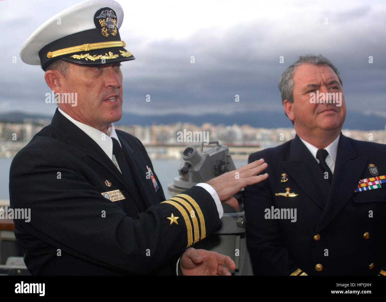 Uss mason ddg 87 enterprise carrier strike group hi-res stock ...