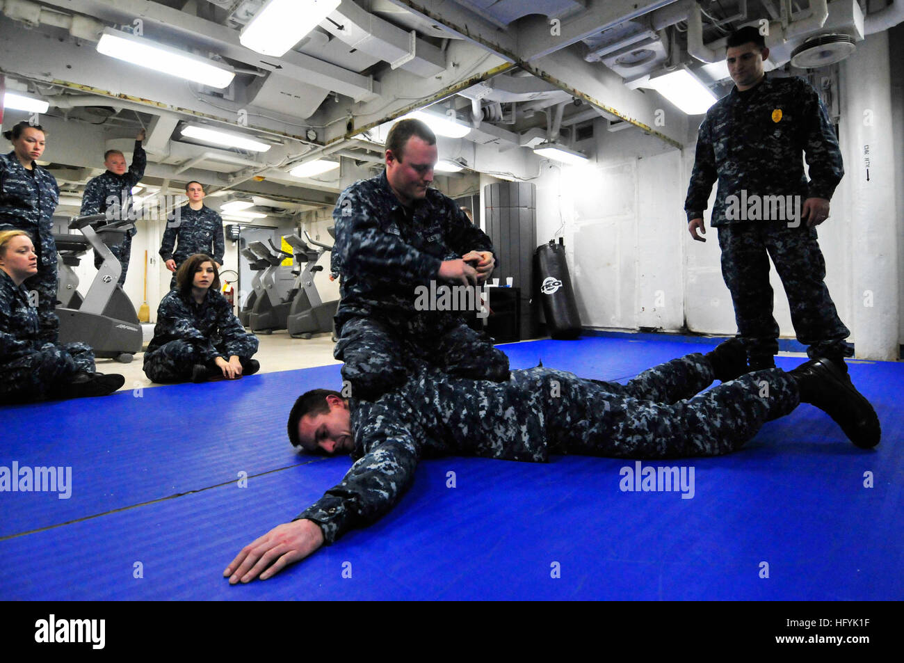Us 6th fleet flagship uss mount whitney lcc jcc 20 hi-res stock photography and images - Alamy
