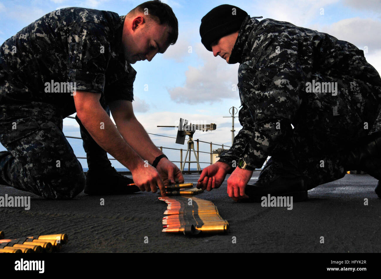 Us 6th fleet flagship uss mount whitney lcc jcc 20 hi-res stock ...