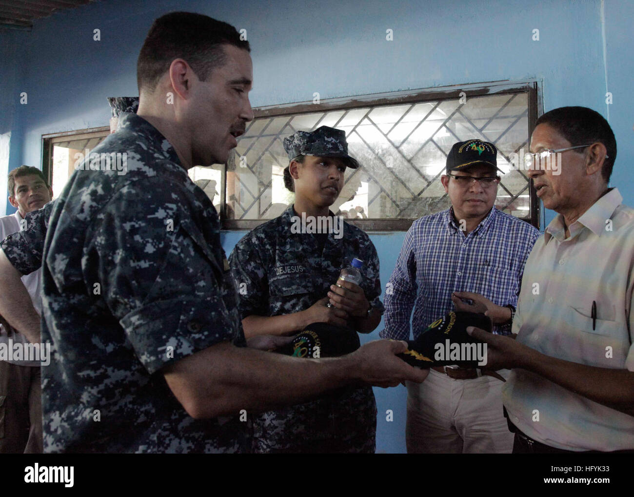 U s navy capt brian nickerson hi-res stock photography and images - Alamy