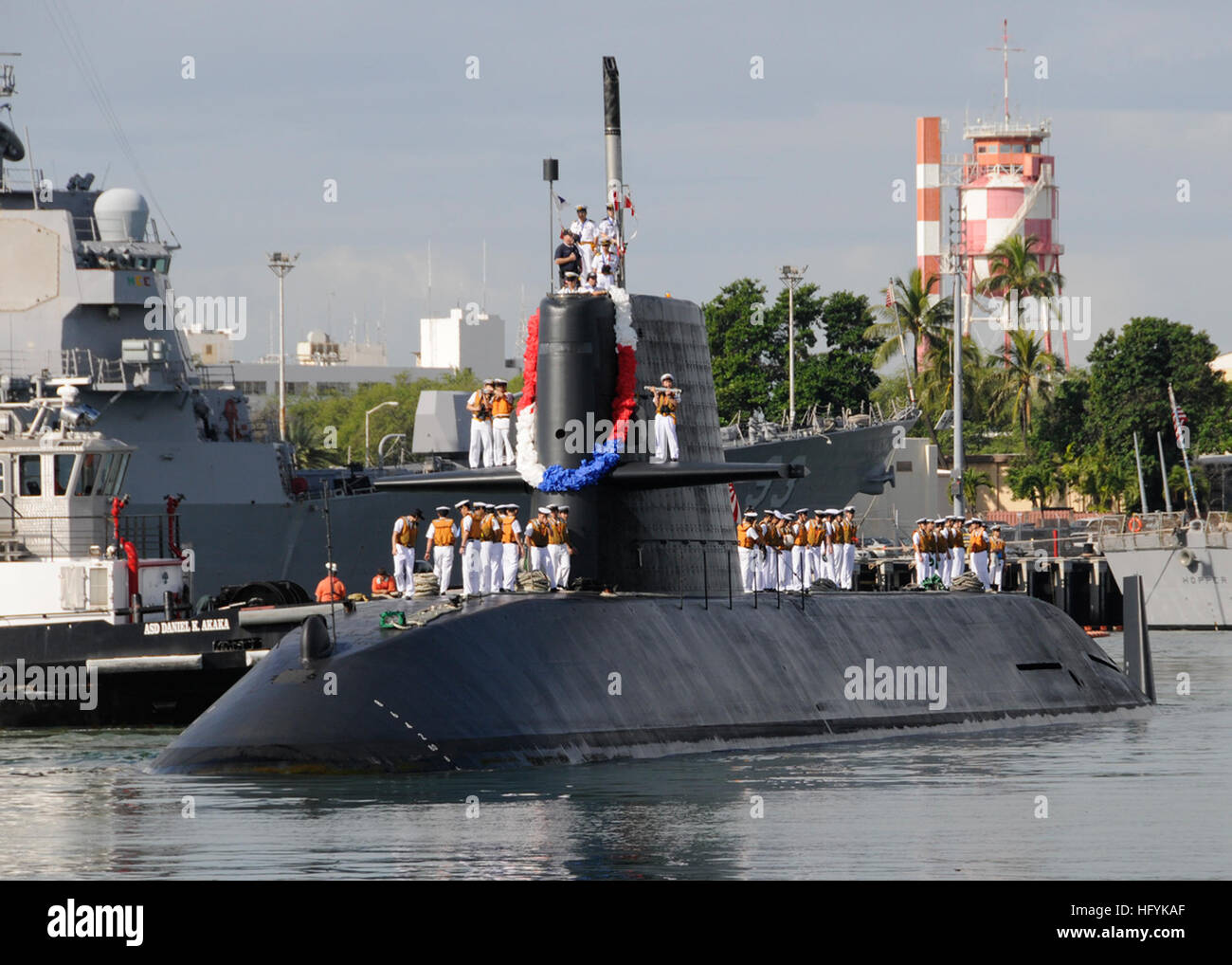 Js uzushio ss 592 hi-res stock photography and images - Alamy