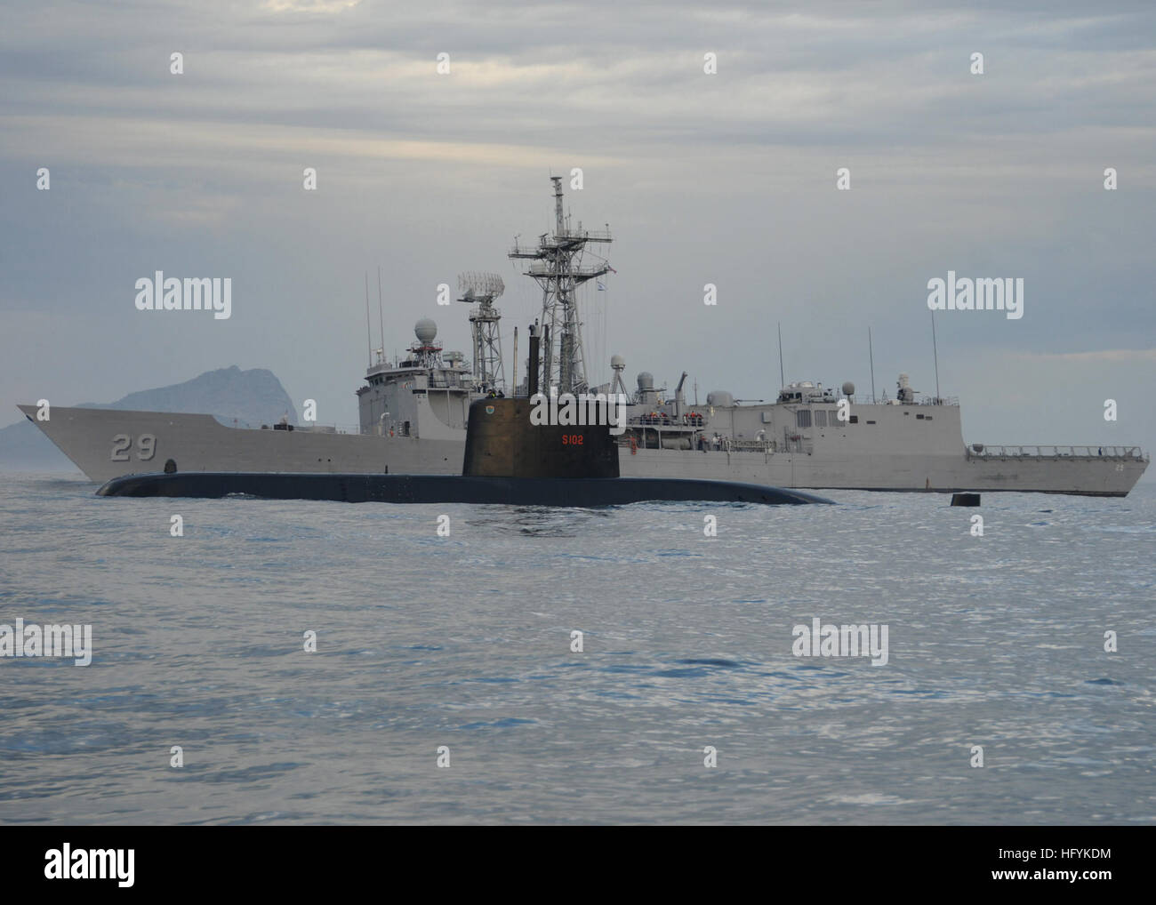 South african navy submarine hi-res stock photography and images - Alamy