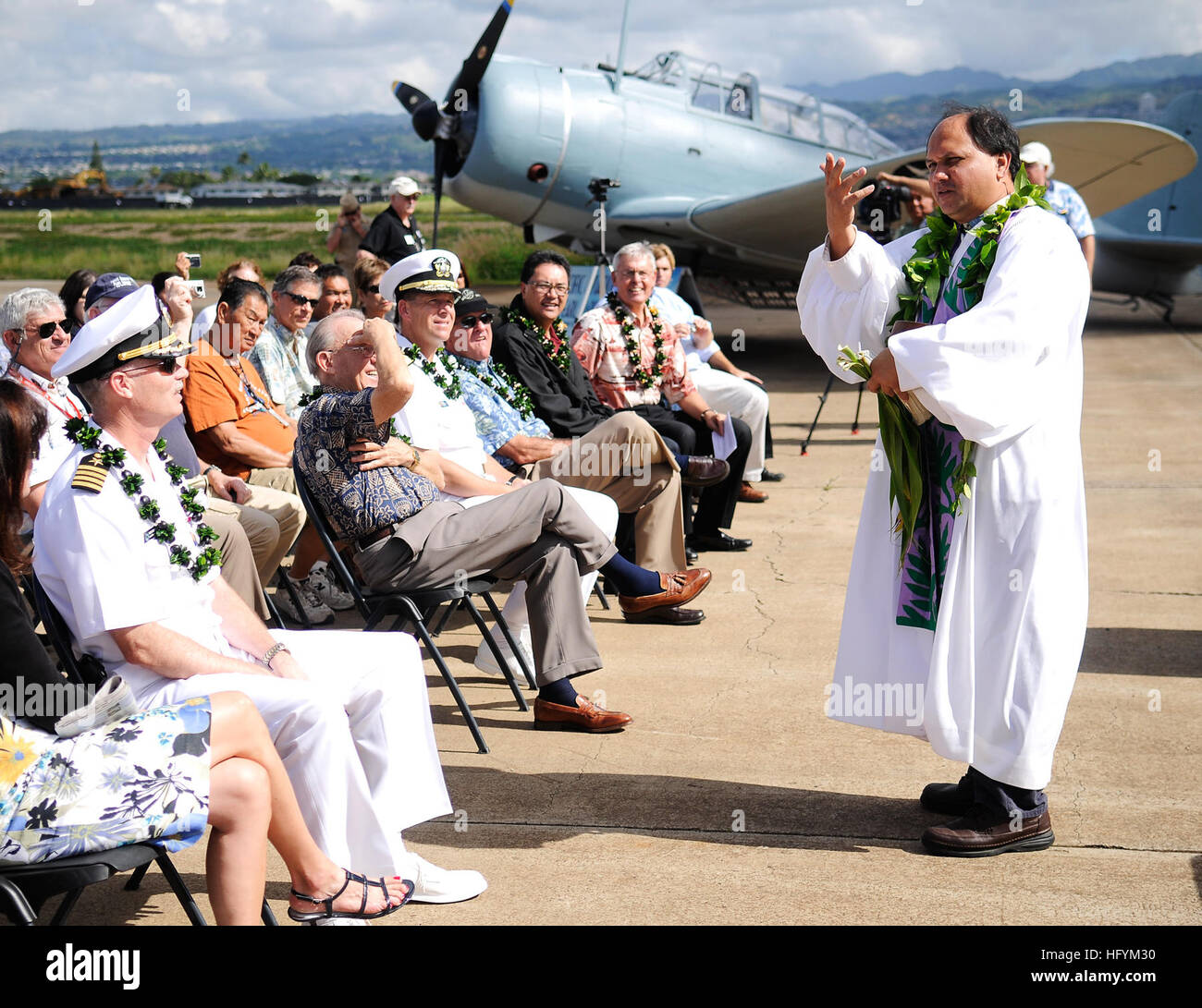 Pearl harbor aviation museum hi-res stock photography and images - Alamy