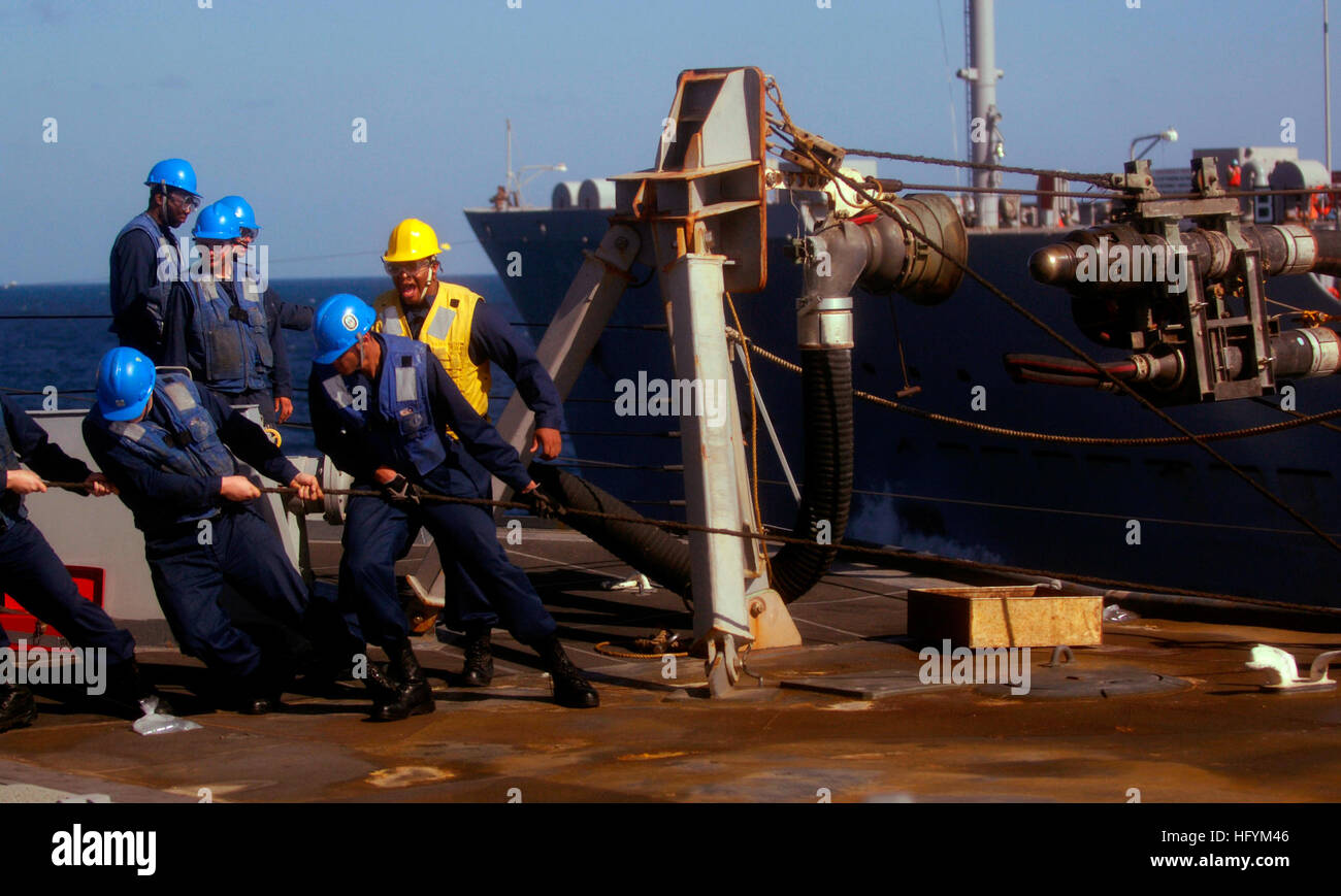 Uss mason ddg 87 enterprise carrier strike group hi-res stock ...