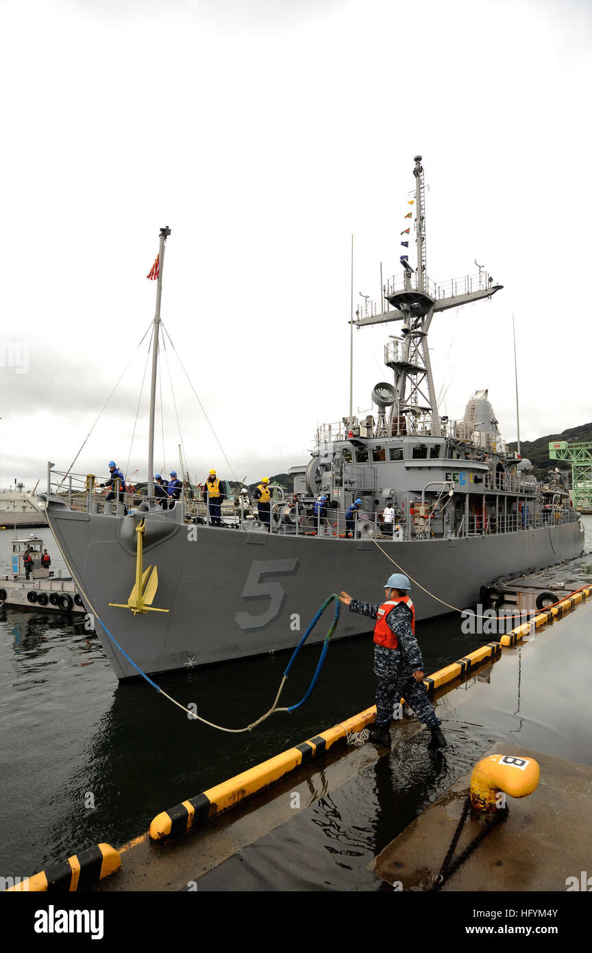 Uss guardian mcm 5 hi-res stock photography and images - Alamy