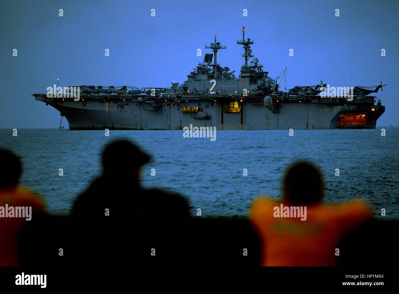 Bennett landing hi-res stock photography and images - Alamy