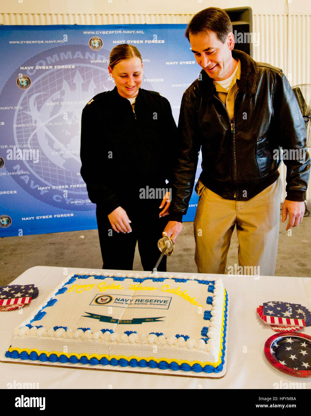 110303-N-XS652-002 VIRGINIA BEACH, Va. (March 3, 2011) Capt. Doug ...