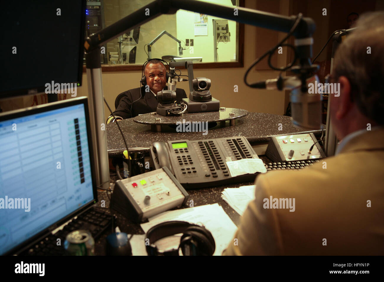 Rear adm arthur j johnson hi-res stock photography and images - Alamy