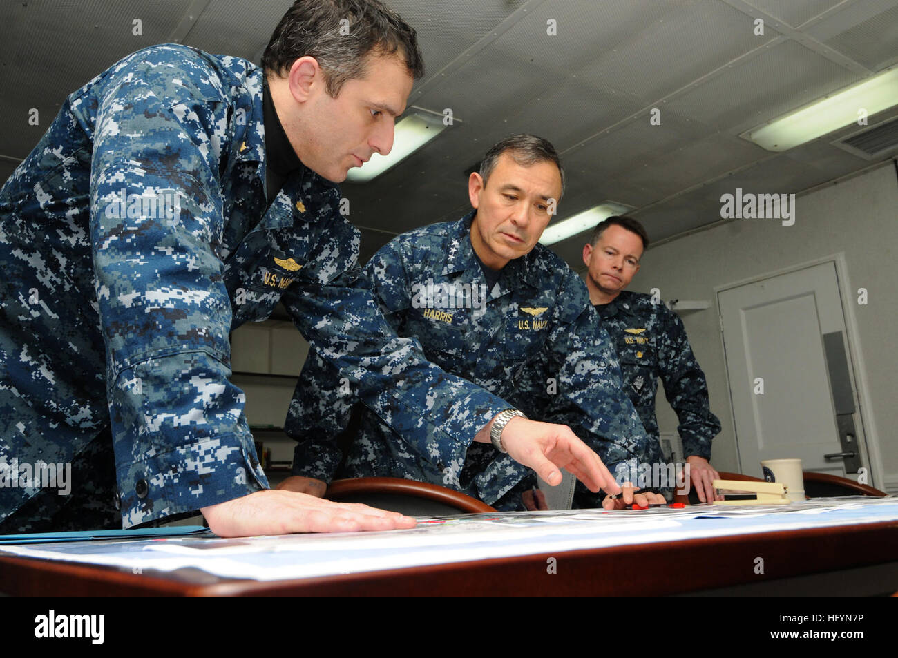 Joint forces maritime component hi-res stock photography and images - Alamy