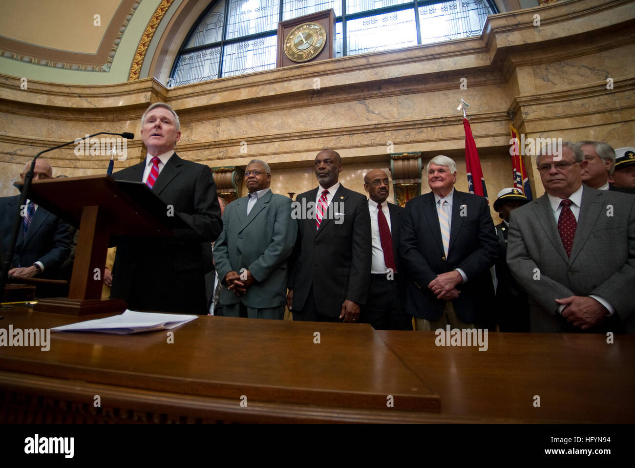 Mississippi state senate hi-res stock photography and images - Alamy