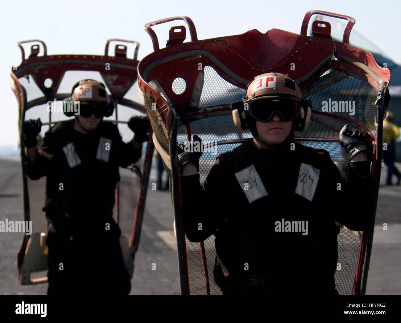 Air wing plane captains hi-res stock photography and images - Alamy