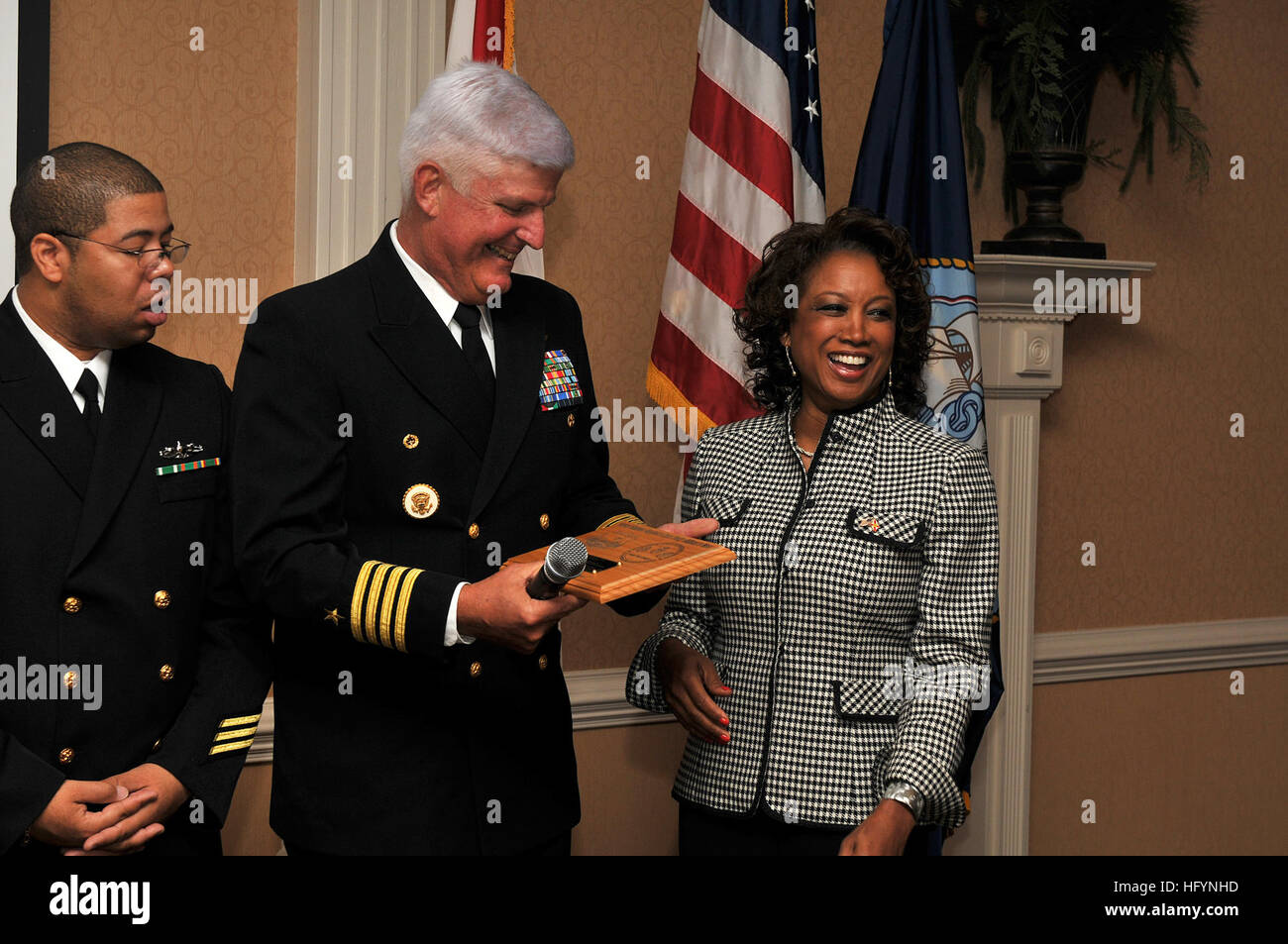 Lt governor jennifer carroll hi-res stock photography and images - Alamy